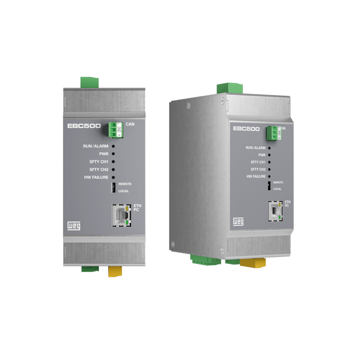 Electronic Brake Control EBC500 | Electronic Brake Control EBC500 ...