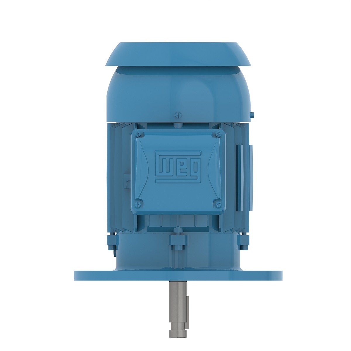 W22 P Base NEMA Premium Efficiency 1 HP 4P 143HP 3Ph 575 V 60 Hz IC411 ...