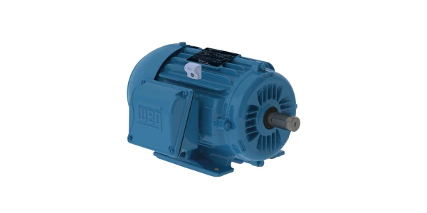 Weg Motor Scan Weg