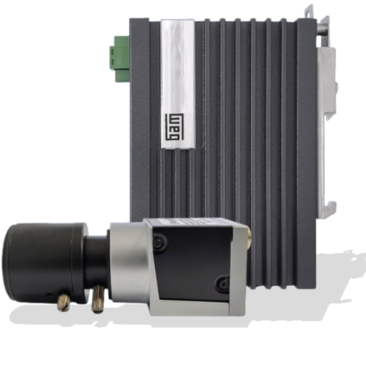 Sensor de visión MV-SENS y CPU de visión MV-CVU | Sensor de visión MV ...