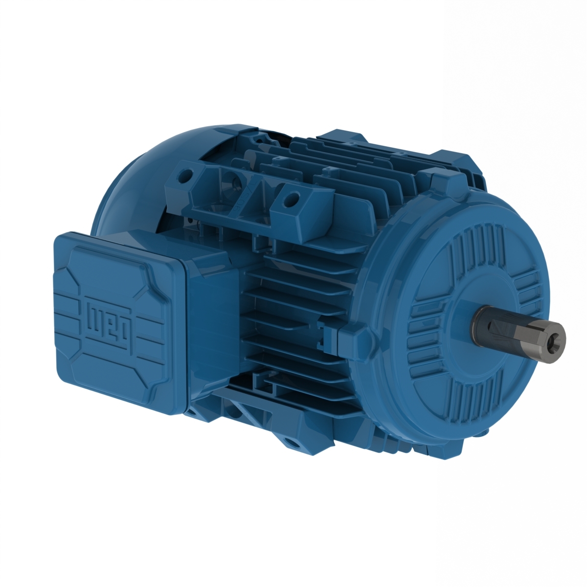 Fan and Exhaust Standard Efficiency 0.55 kW 2P 71 3Ph 380-400-415 V 50 Hz IC418 - TEAO - B30L(D ...