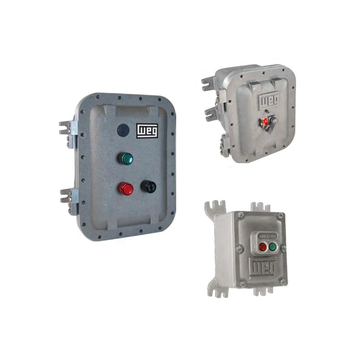 Enclosed Starters - ESWX Series | ESWX Series | Motor Control for ...
