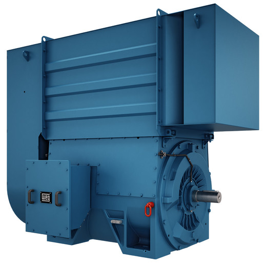 Large Induction Motors | WEG