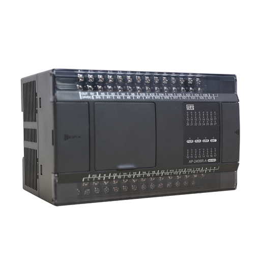 Programmable Logic Controllers | WEG Programmable Logic Controllers | WEG