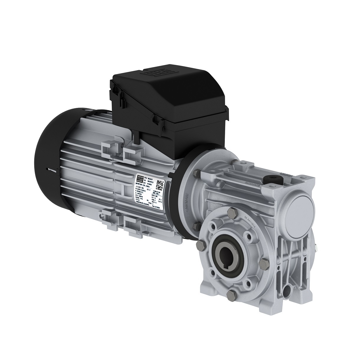 WCR | WCR | Sinfín y Corona | Reductores e Motorreductores | WEG ...