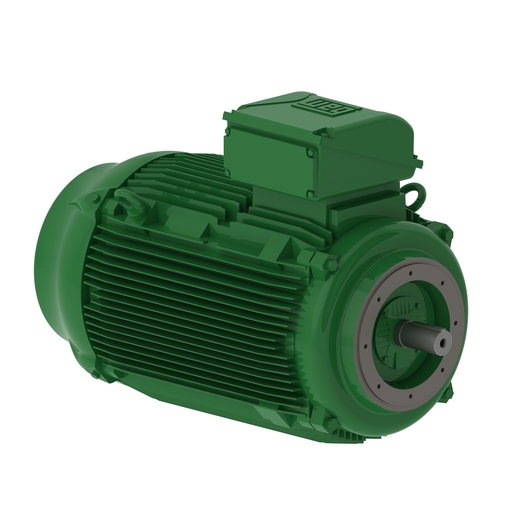 W22 IE4 90 kW 6P 315S/M 3F 400/690//460 V 50 Hz IC411 - TEFC - B14T ...