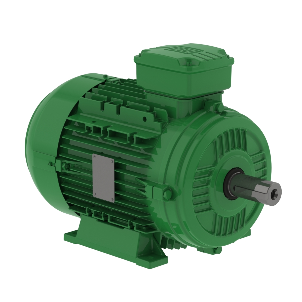 Multimontagem IE3 11 kW 2P 160M/L 3F 400-460 V 60 Hz IC411 - TEFC - B3T ...