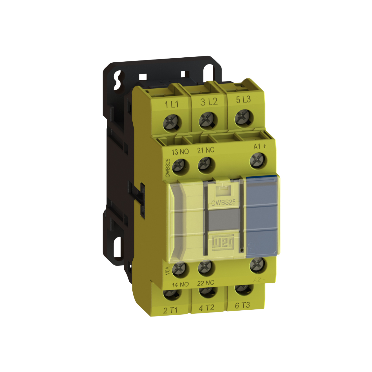 CONTACTOR CWBS25-11-30C03 | CWBS - Contactors for safety applications ...