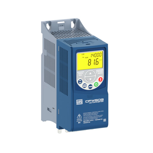 Variable Speed Drive CFW503 | Variable Speed Drive CFW503 | OEM and ... Variable Speed Drive CFW503 | Variable Speed Drive CFW503 | OEM and ...
