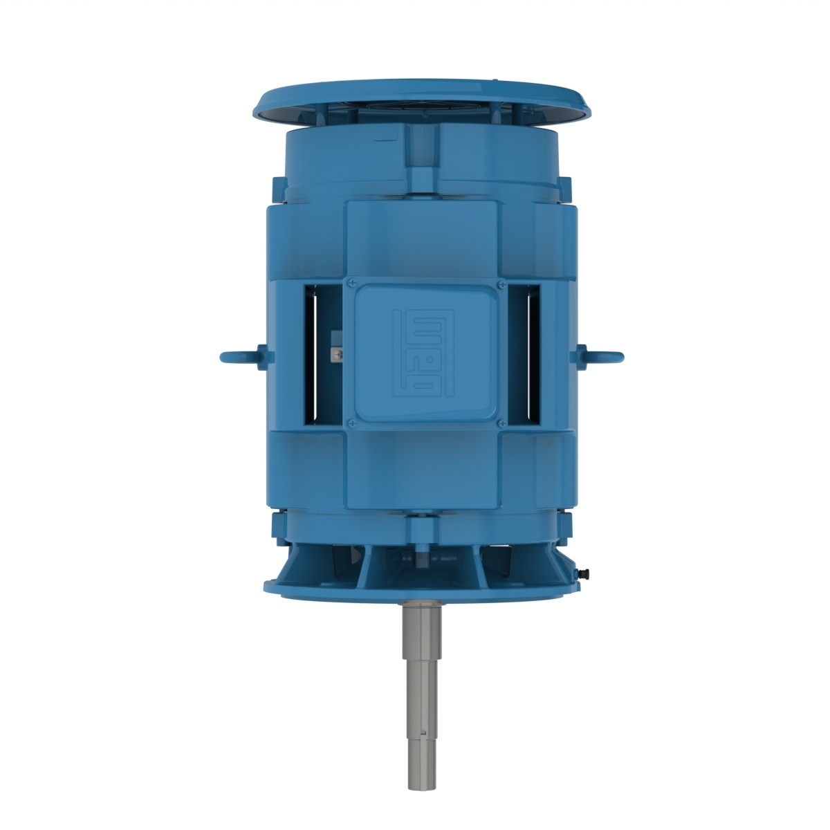 Close Coupled Pump NEMA Premium Efficiency 10 HP 6P 256JP 3Ph 208-230/ ...