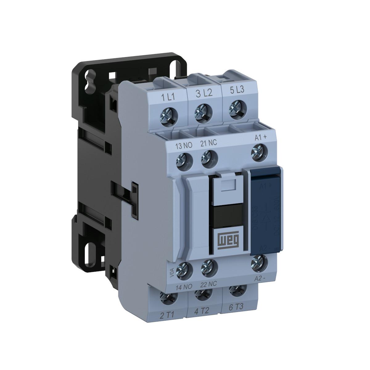 CONTACTOR CWB38-11-20C03 38 A 24V CC | Contactores CWB | Potencia | Contactores | Arranque y ...