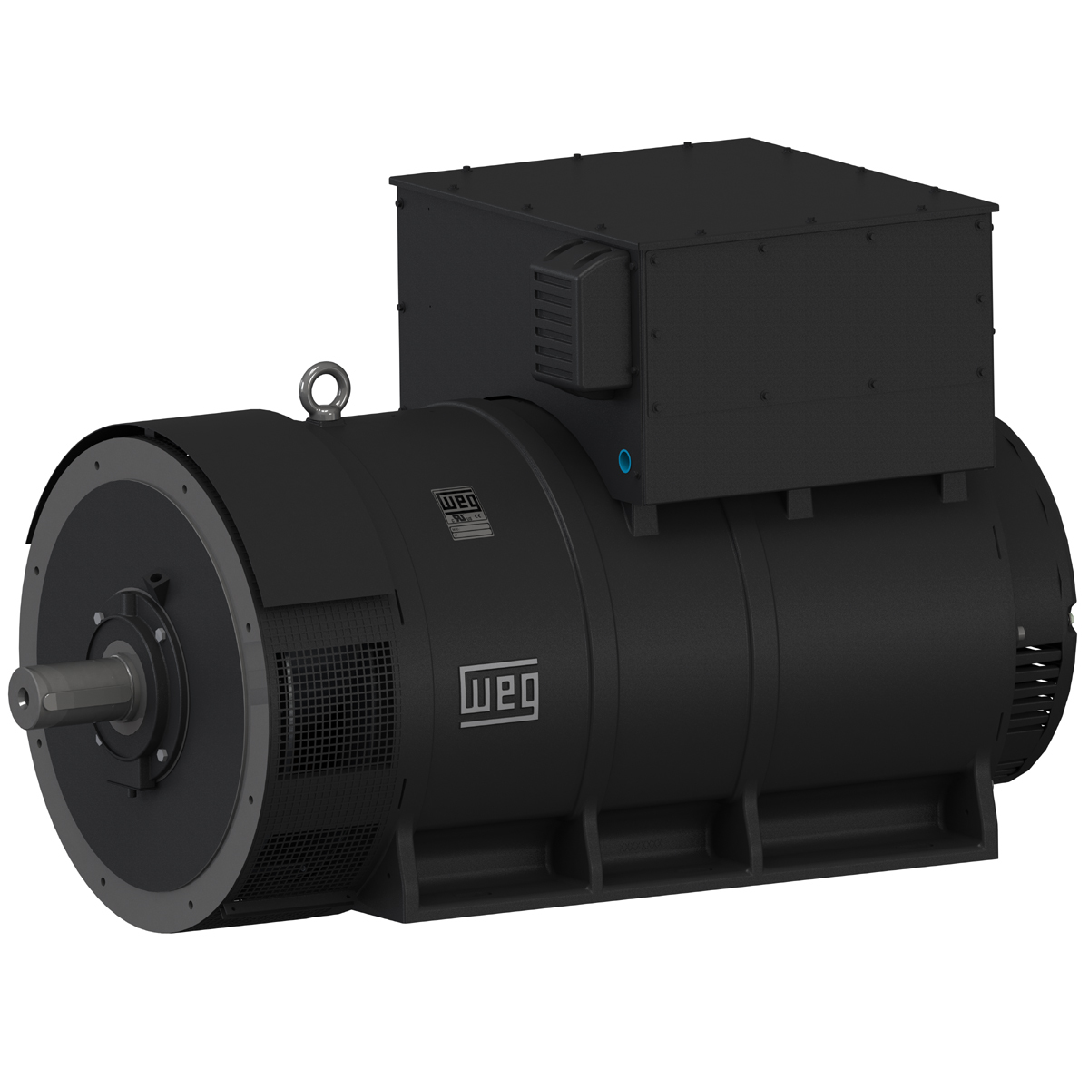 AG10355MI80AI B3T IP23 | AG10 Line | Industrial | Alternators for ...