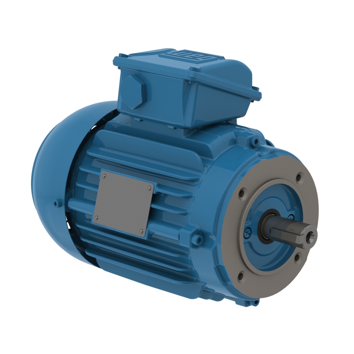 W22 NEMA Premium Efficiency 1 HP 4P 143TC 3Ph 208-230/460//380 V 60 Hz ... W22 NEMA Premium Efficiency 1 HP 4P 143TC 3Ph 208-230/460//380 V 60 Hz ...