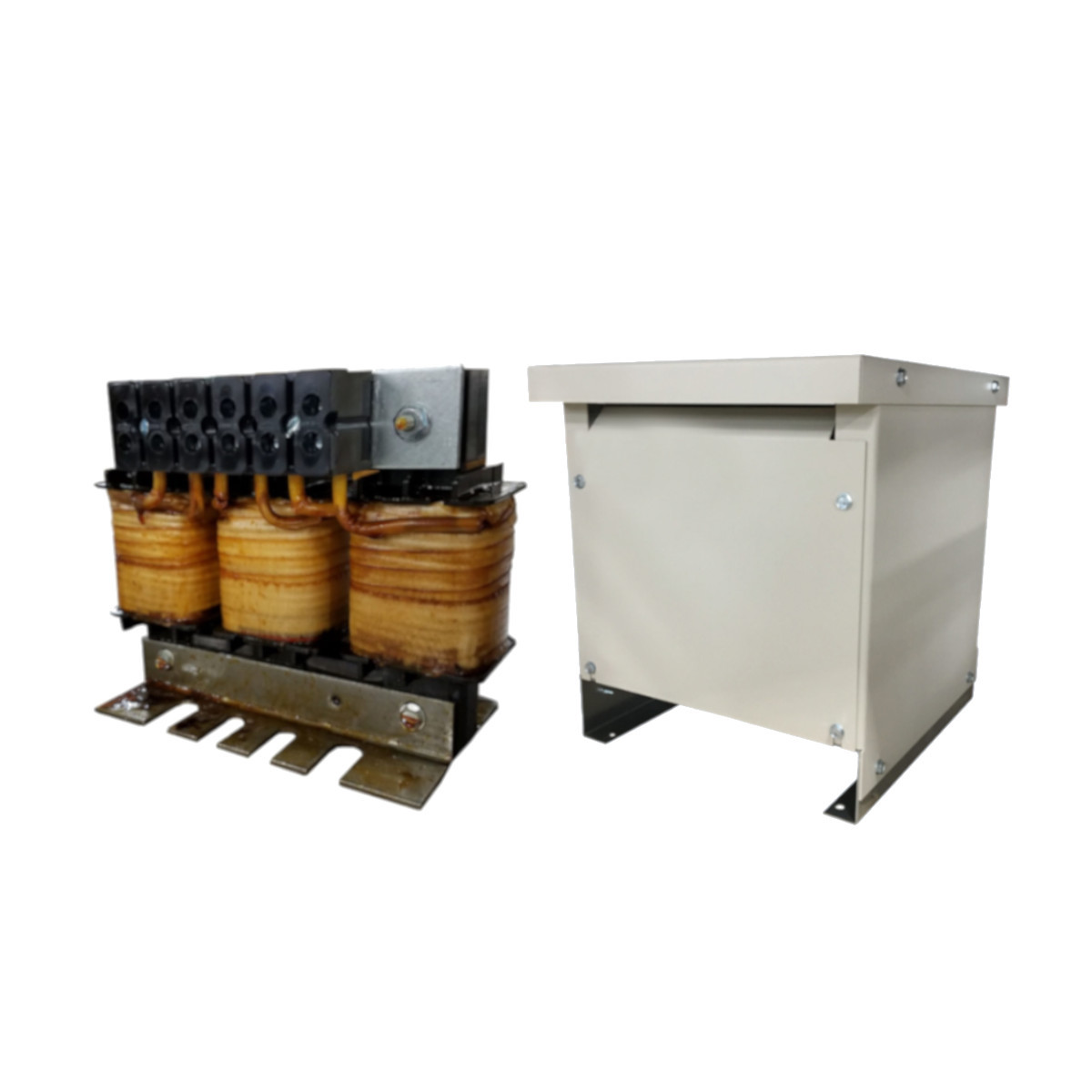 Reactores Línea WKDR | Reactores WKDR | Reactores de Entrada/Salida ...