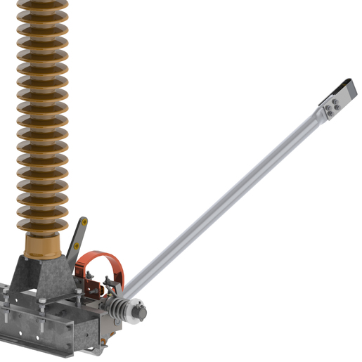 Double Side Break Disconnector (LB) | Double Side Break Disconnector ...