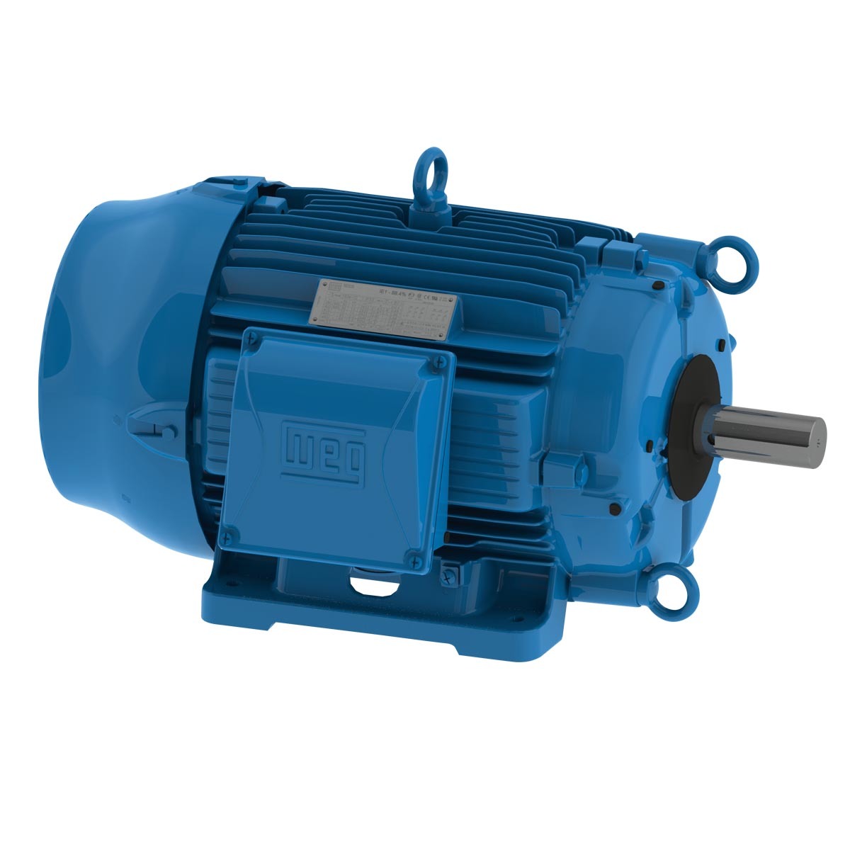 W22 Cooling Tower High Efficiency 2.5/10 HP 8/4P 213/5T 3Ph 460 V 60 Hz ...