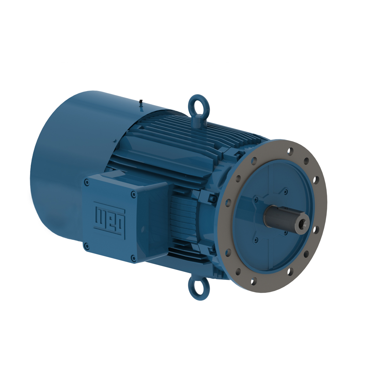 W21Xdb Explosão Motofreio IR2 4 cv 6P 132S 3F 440 V 60 Hz IC411 - TFVE ...