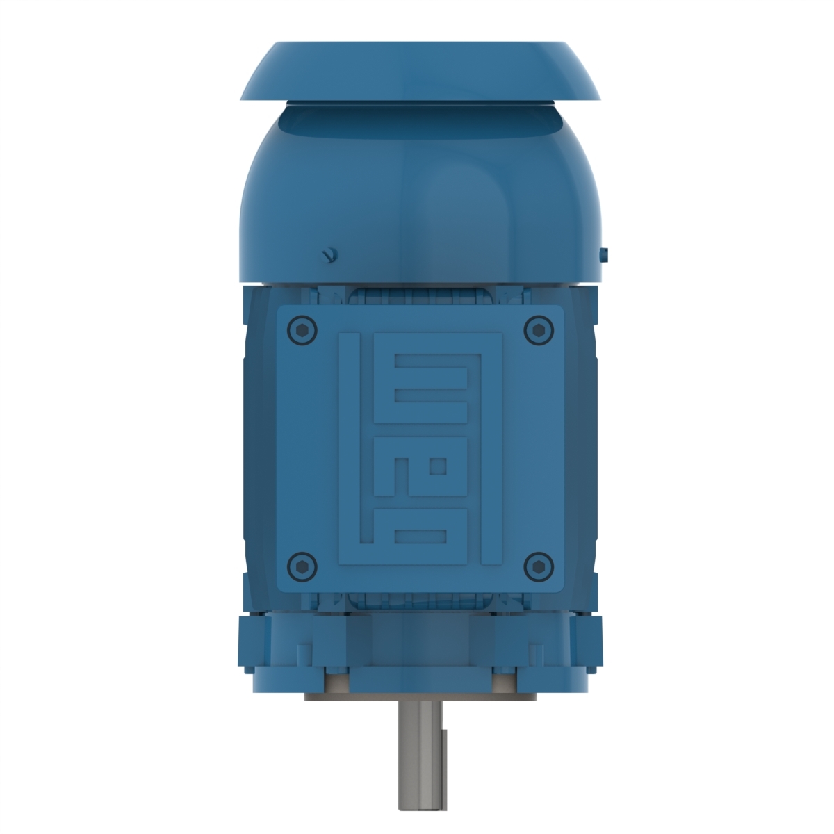 W21 Explosion-proof Motor High Efficiency 1 HP 4P 143TC 3Ph 230/460 V ...