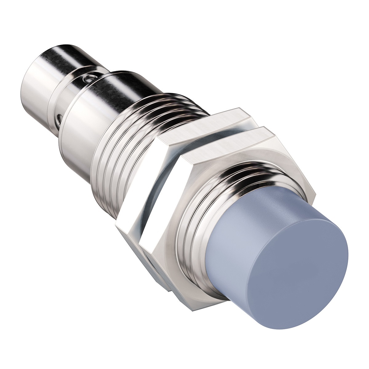 SENSOR INDUCTIVO PMSW-I15GL18SDNF-F1 15 mm Sin Cilíndrico roscado Latón ...