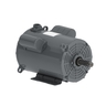 ROLLED STEEL 10-15 HP 2P 213/5TZ 1Ph 230 V 60 Hz IC418 - TEAO - Foot ...