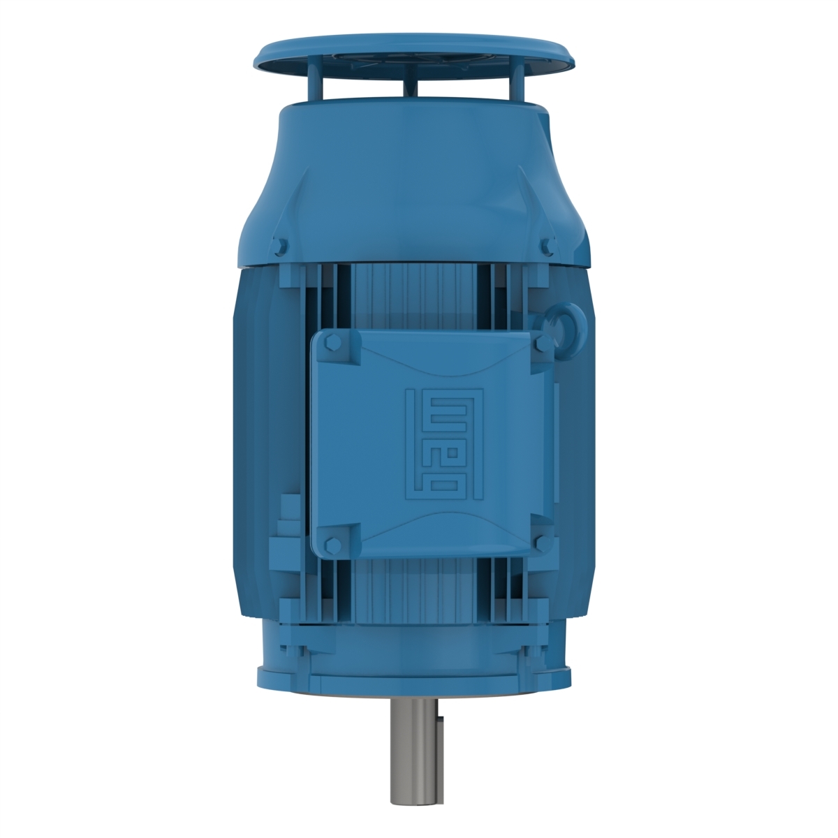 W22 NEMA Premium Efficiency 75 HP 4P 364/5TC 3Ph 230/460//380 V 60//50 ...