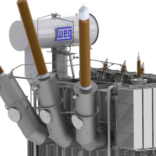 Power Transformers (up to 500 MVA) | 50 up to 500 MVA | Oil Type Power ...